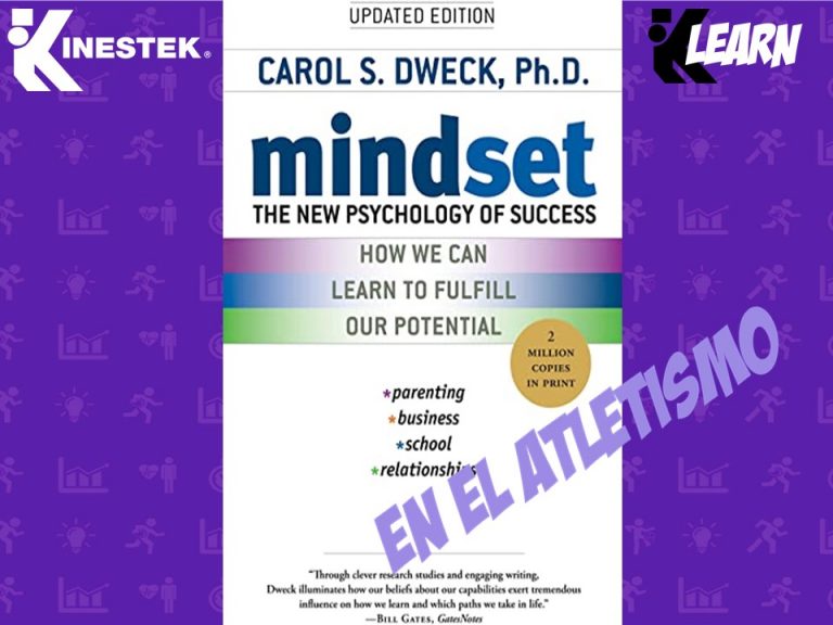 Mindset La Nueva Psicología Del éxito Kinestek